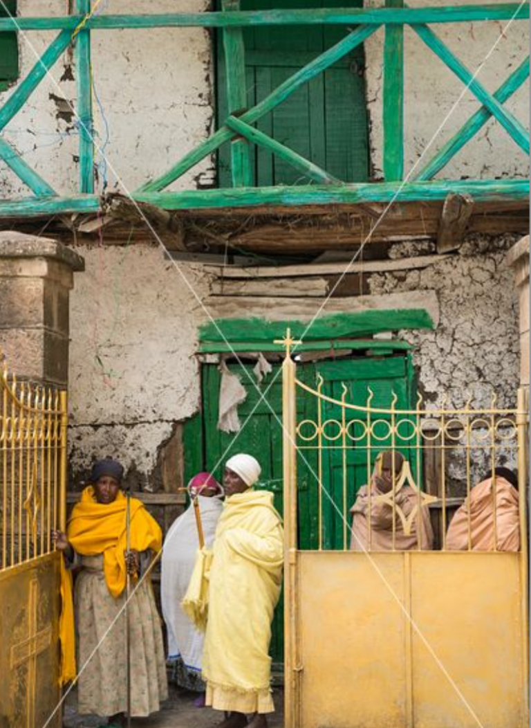 Ethiopia's Amhara Region: Serious Assaults at Gishen Mariam Monastery ...