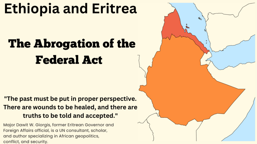 Ethiopia's Famine Crisis: Historical Echoes and the Current Catastrophe ...